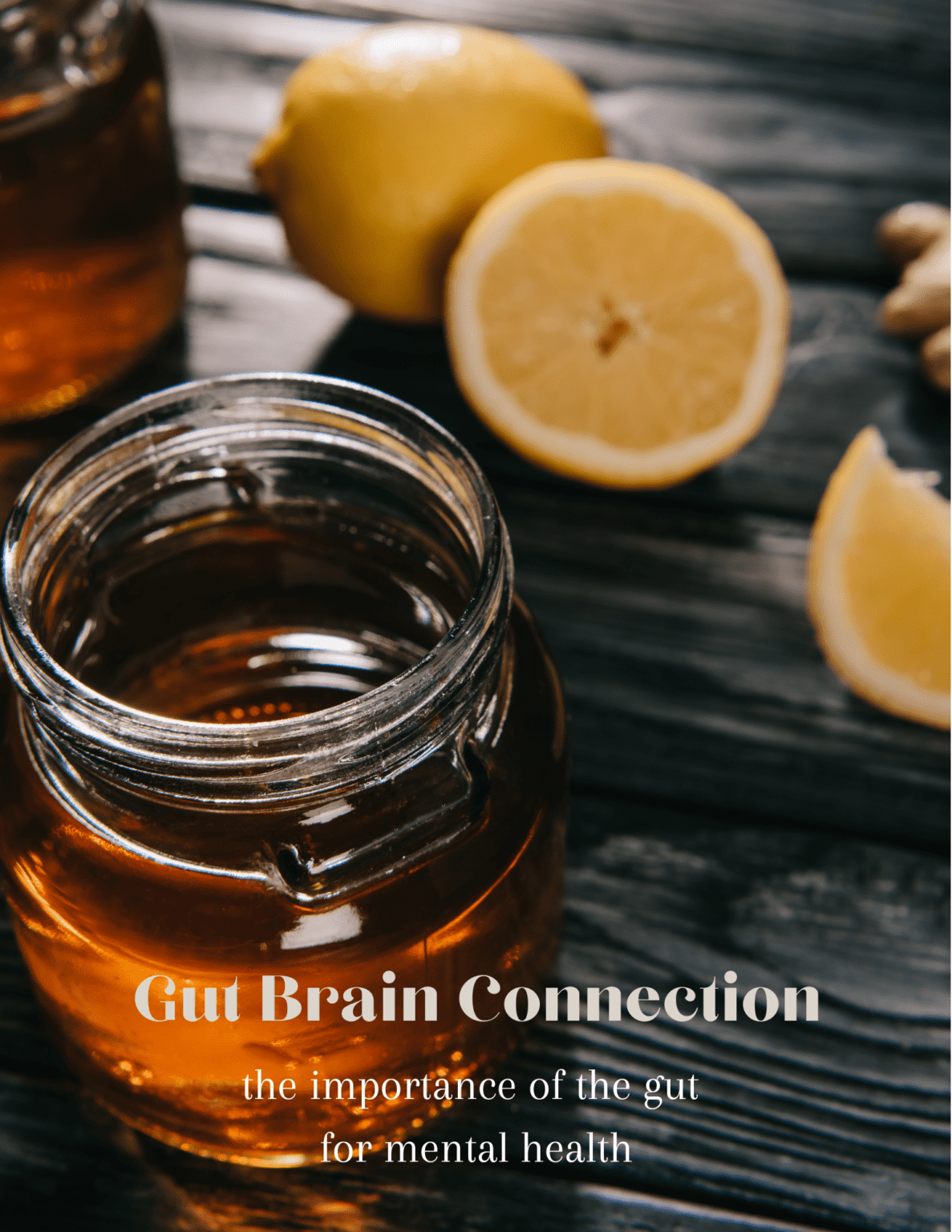 Gut Brain Connection: The importance of the gut and mental health ...